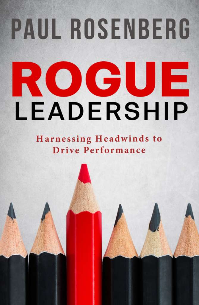 Rogue Leadership Book – Paul Rosenberg